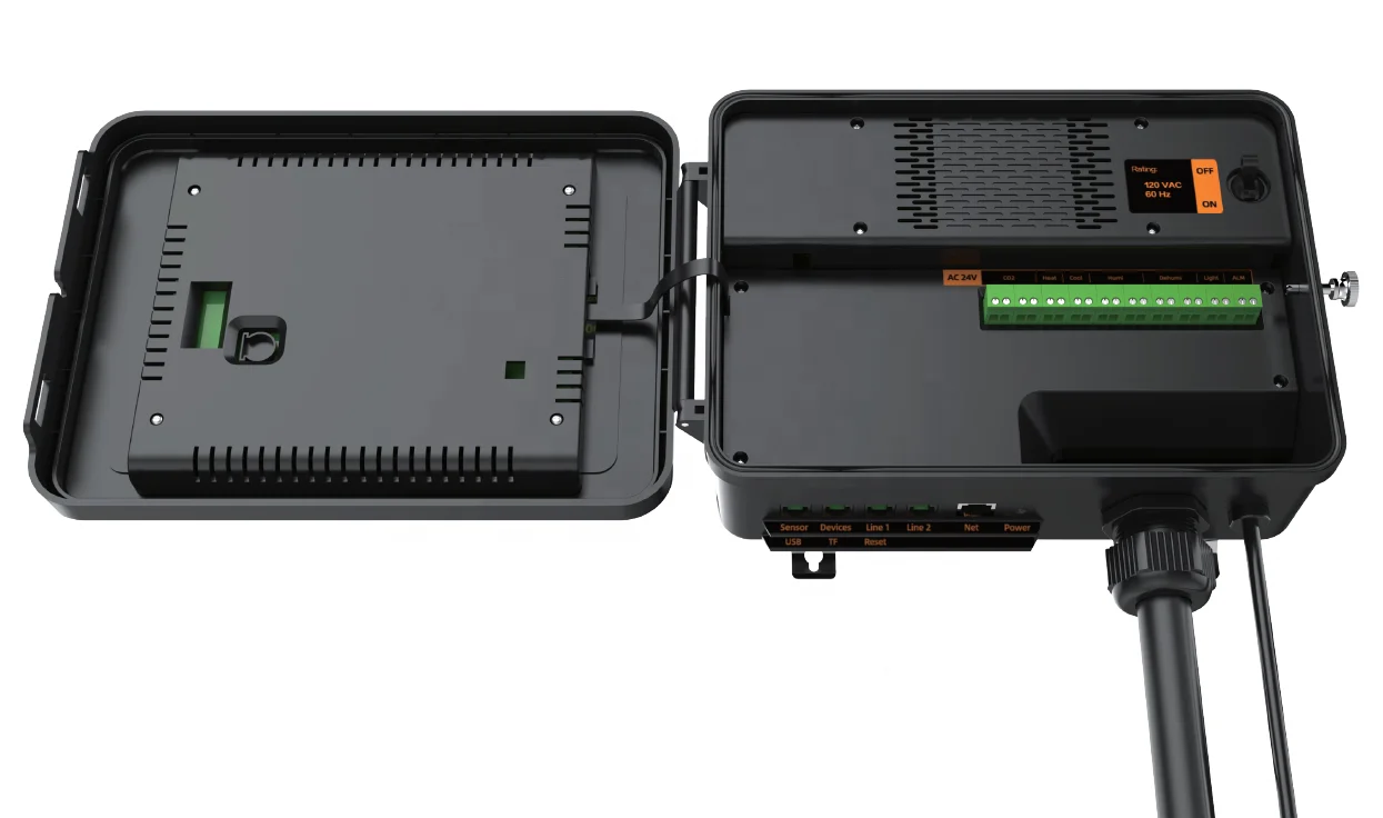 Hydro Pro Commercial Control System for Grow Room Hydroponics