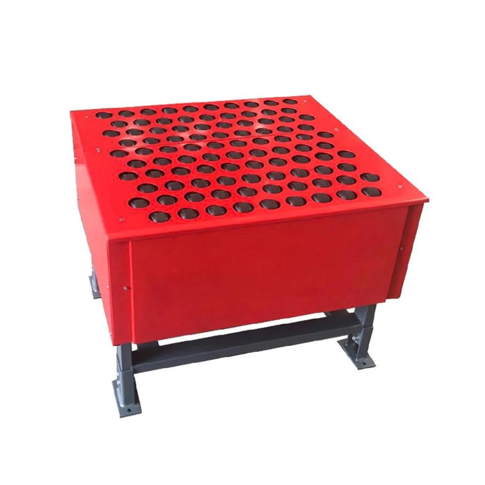 High Speed Parcel Sorting Machine - Wheel Sorter Conveyor