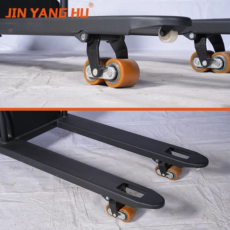 Jin Yang Hu 2000kg Electric Pallet Truck Cbd20g Walkie Hand Pallet Jack ...