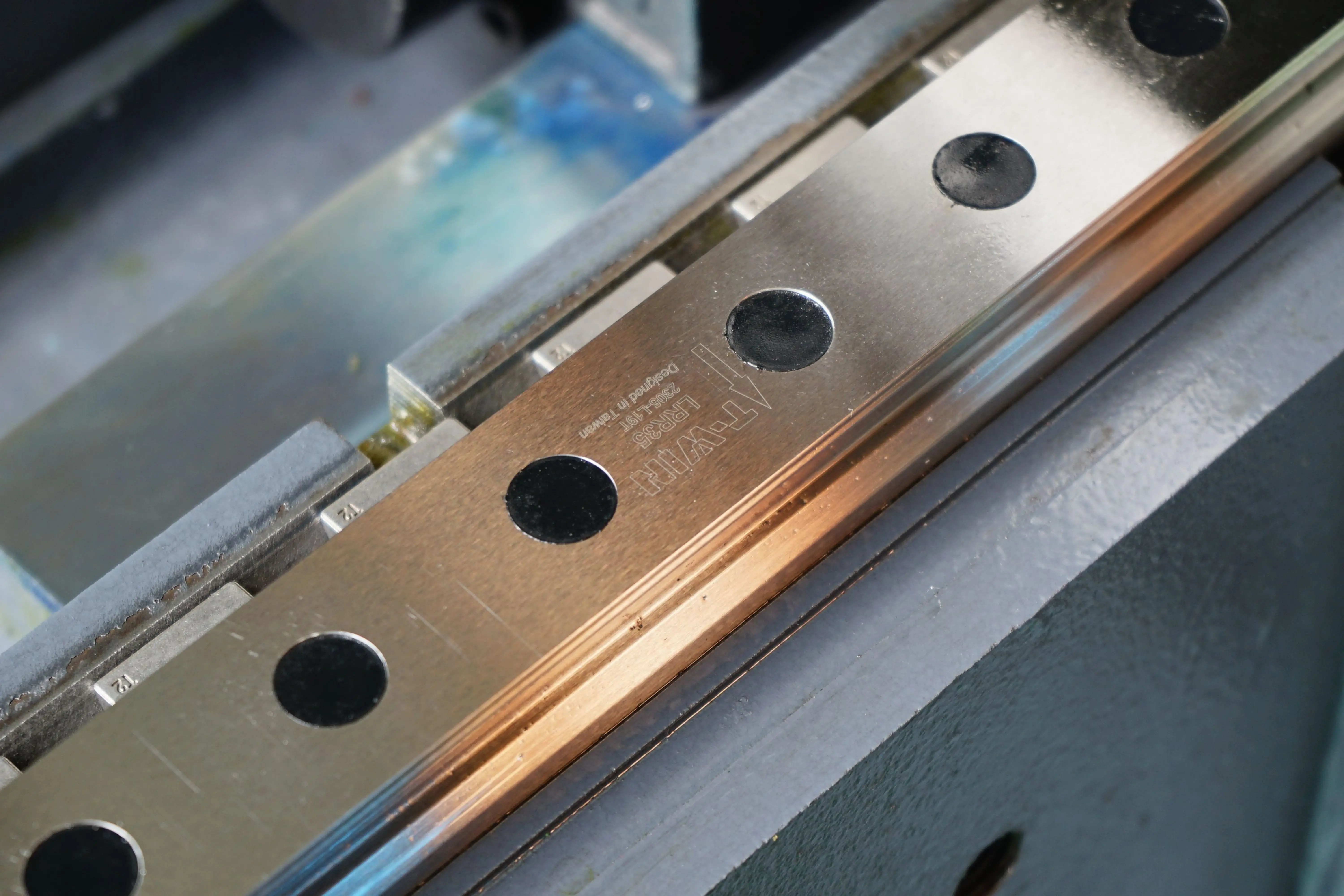 Best Selling Fanuc Square Guide Gantry High Precision 5 Axis ...