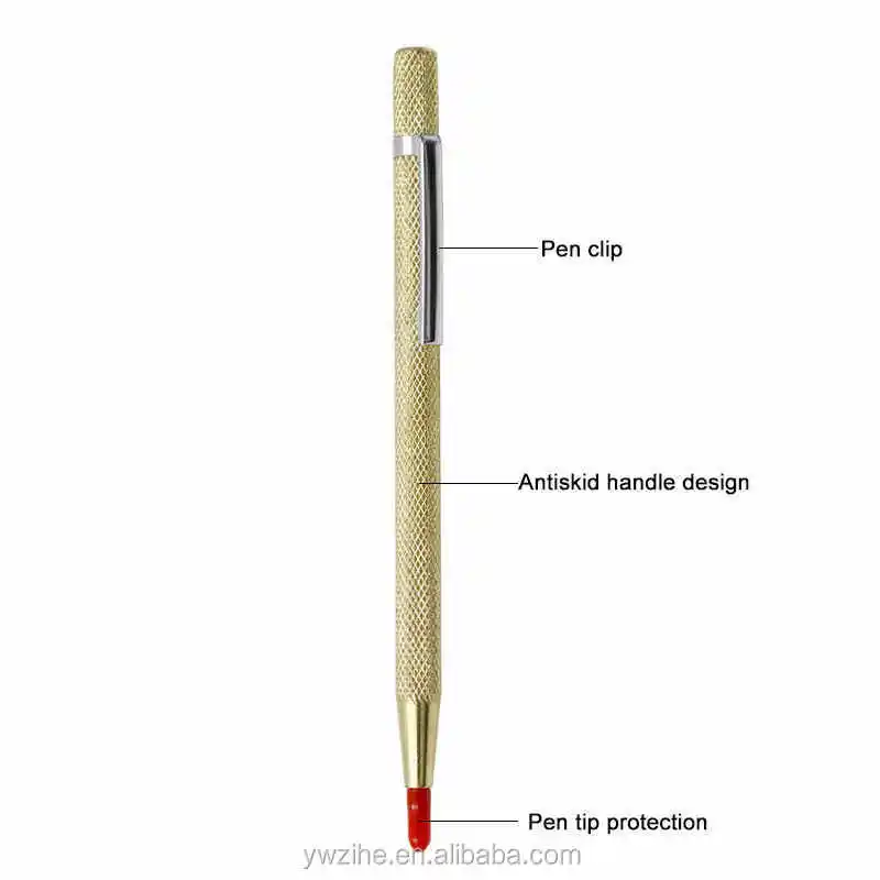 Tip Hard Pencil Alloy Stylus Plate Zoned Tile Cutting Needle Ceramic ...