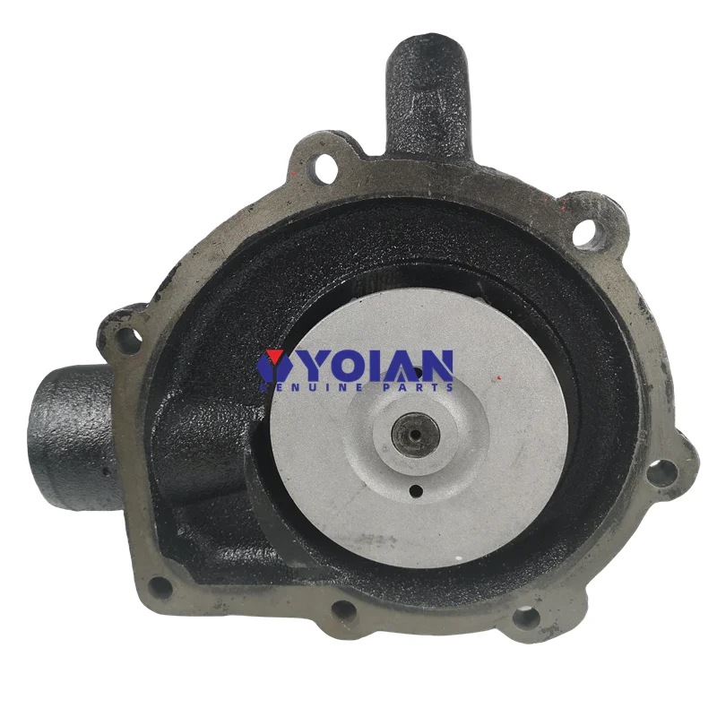 Engineering Machinery 6D14 6D16 Engine Water Pump ME995307 ME996795 for ...