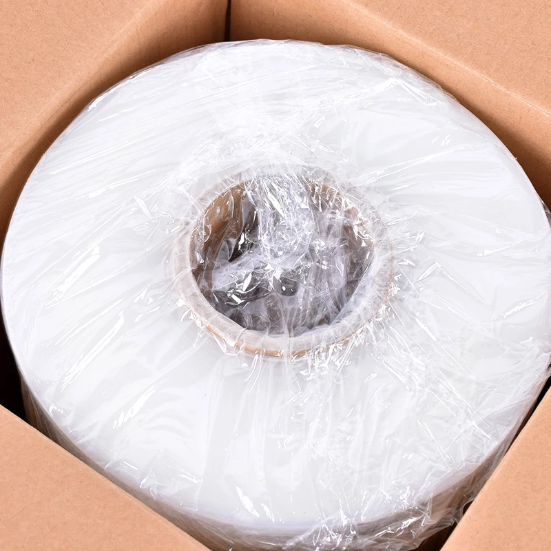 17-30 Micron Film Reel Hand Stretch Film And Machine Stretch Film - Buy ...