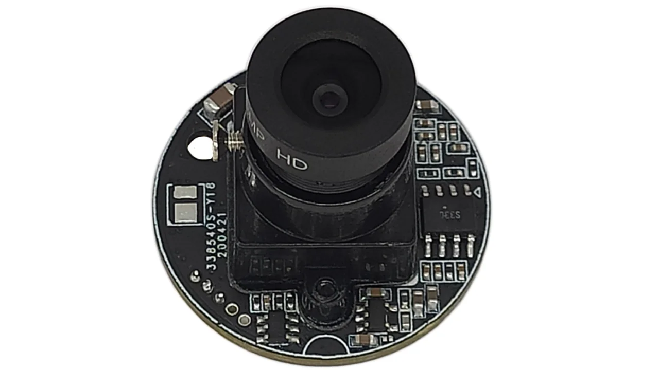 China Factory Design House Develop Very Small Embedded Ahd Cctv Board ...