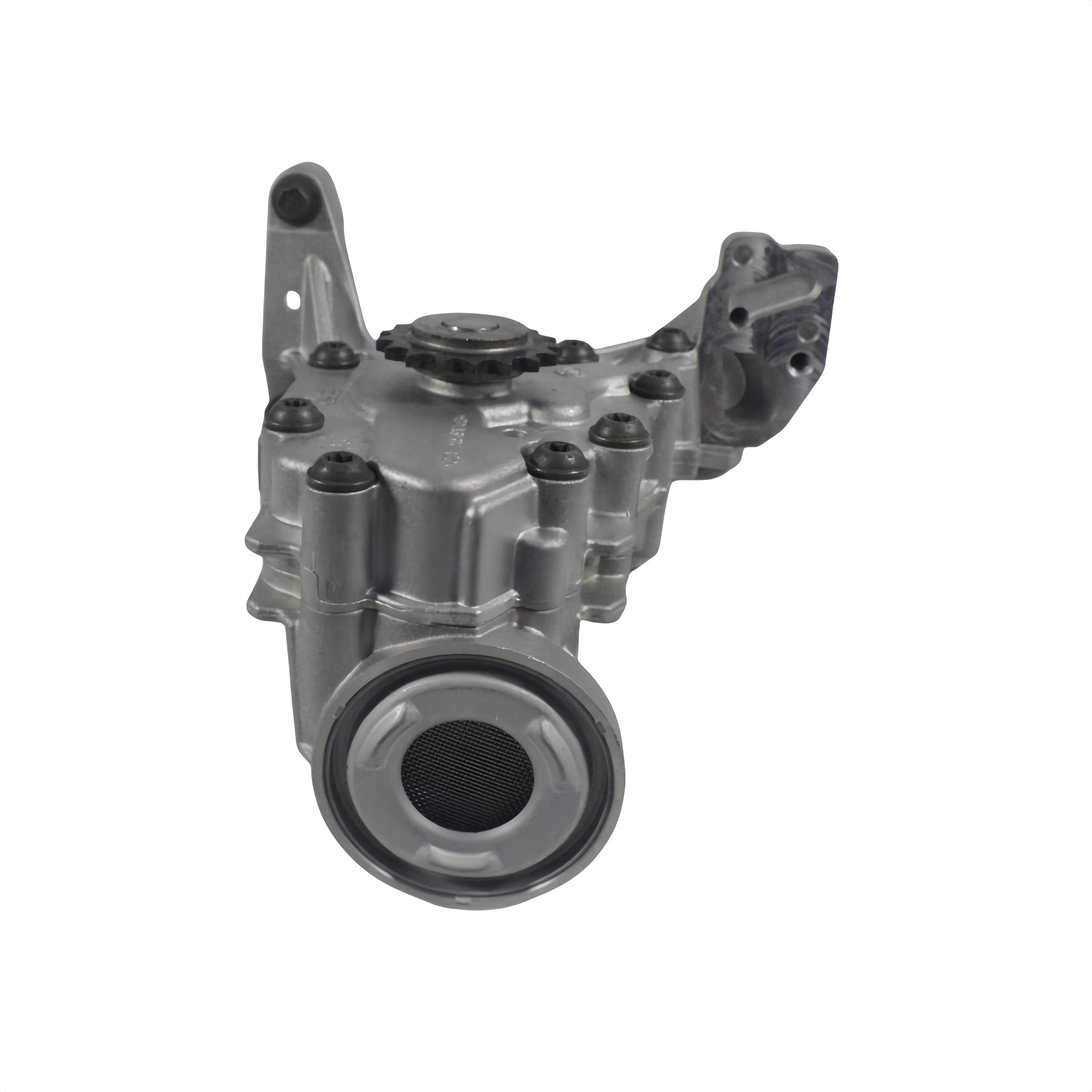 Engine Oil Pump For Peugeot 208 301 308 408 2008 Citroen C3 C4 1.2t Eb2 ...