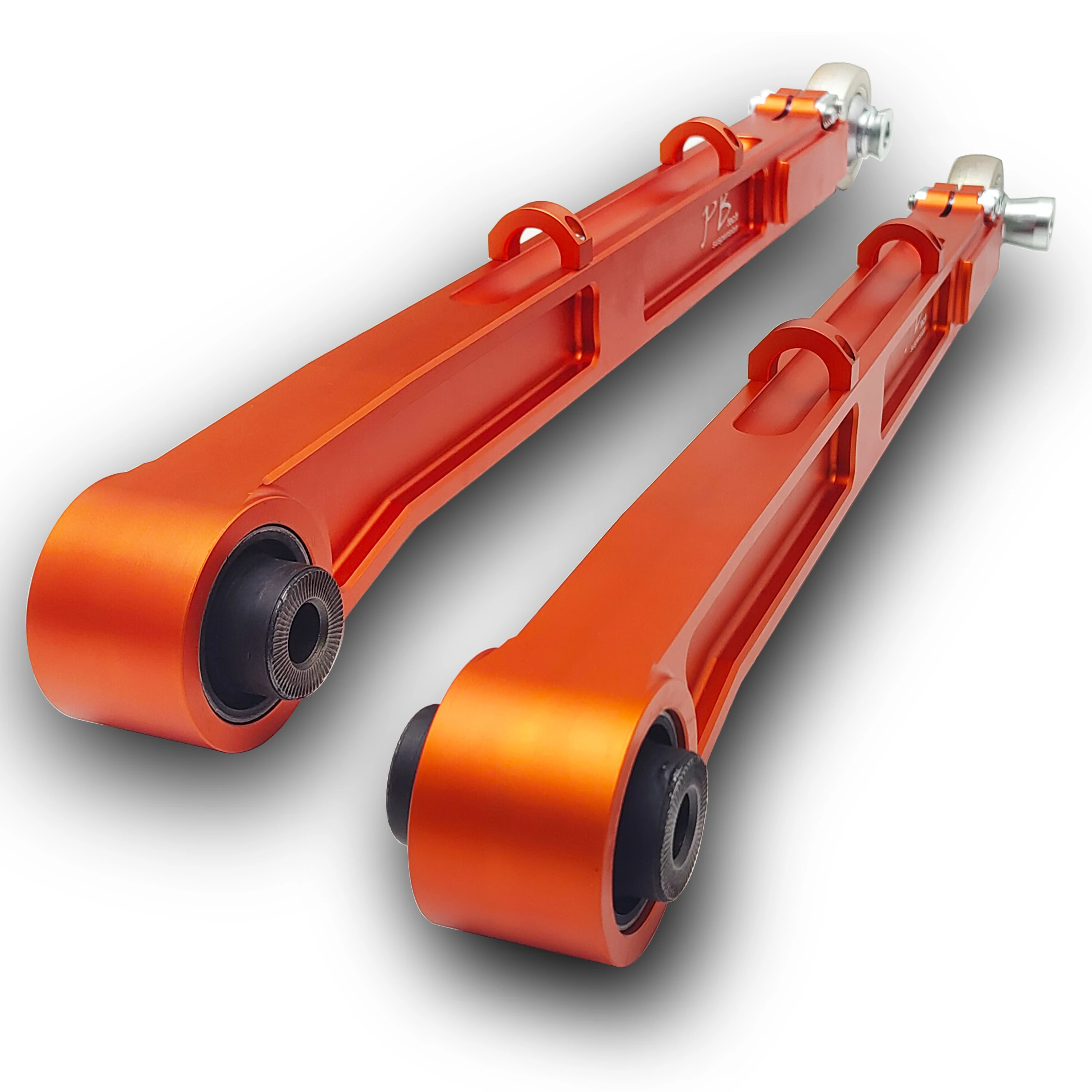 For 2021-up Ford Bronco Billet Aluminum Rear Lower & Upper Link Kit 4 ...