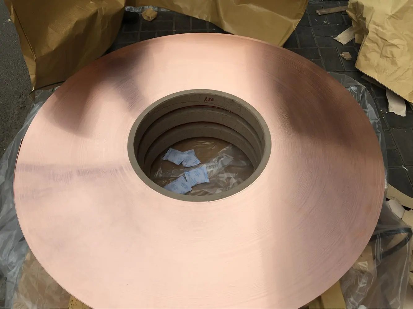 Pcb Copper Strip & Pcb Copper Foil For Printed Circuit Board - Buy ...