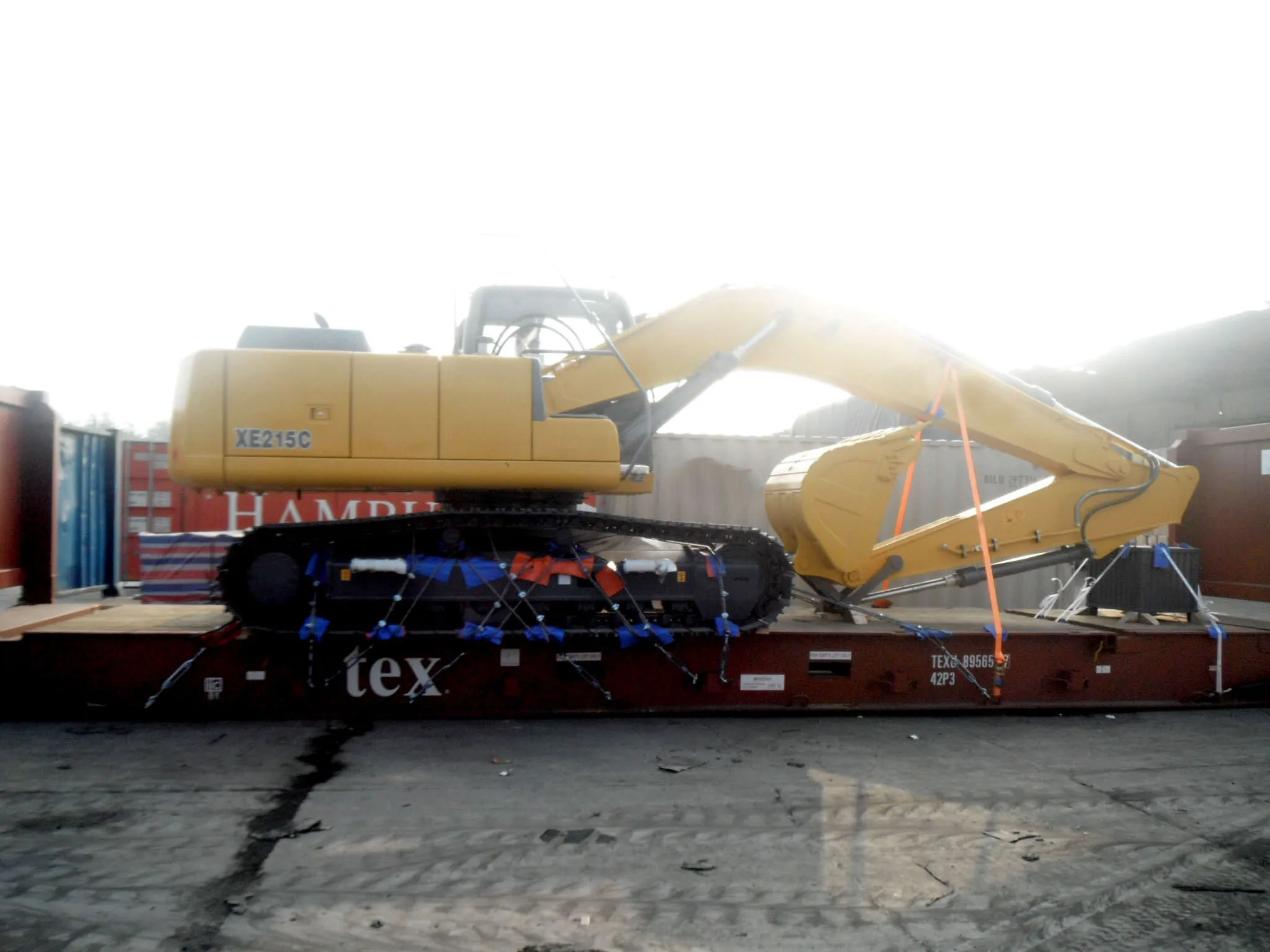 Earthmoving Machinery New Hot Sale Brand Crawler Excavators Model ...