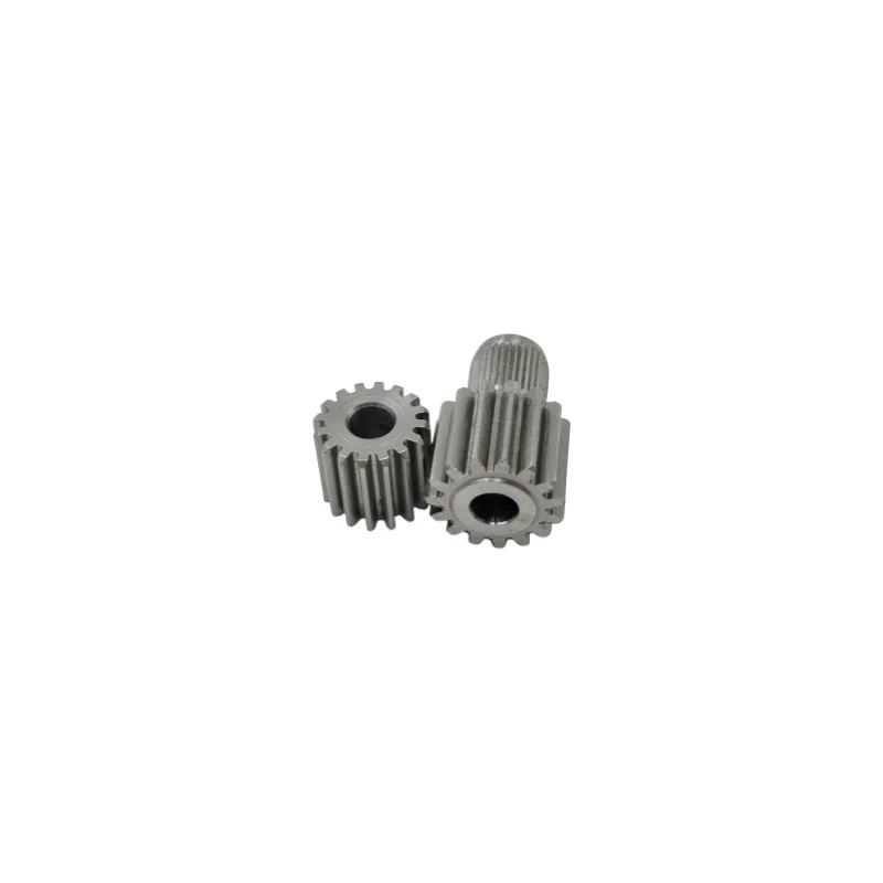 Customized Small Pinion Spur Gears Brass M0.2 M0.5 M1 Micro Straight ...