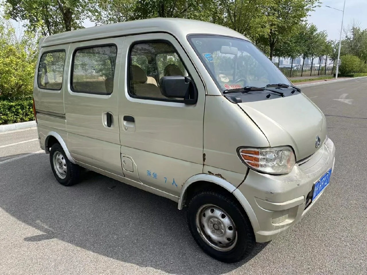 Best Selling Used Cargo Vans - Mini Van Sprinter Van for Sale