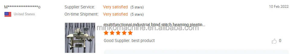 MINKO Curtain Pleating Machine - High-Speed & Programmable