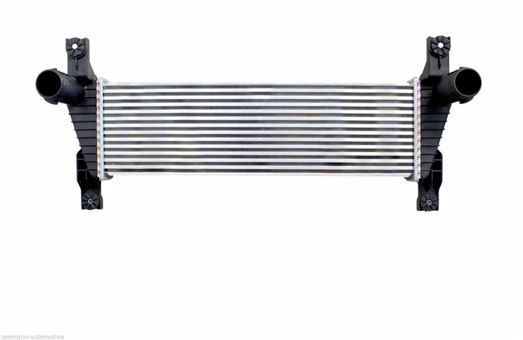 Diesel Intercooler For Ford Ranger Px Mazda Bt50 2.2l 3.2l 2011-on Eb3g ...
