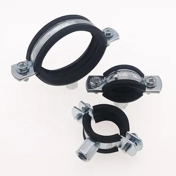 2024 M8 Pipe Clamps For Large Diameter Pipe Tube Tdc Duct Flange ...