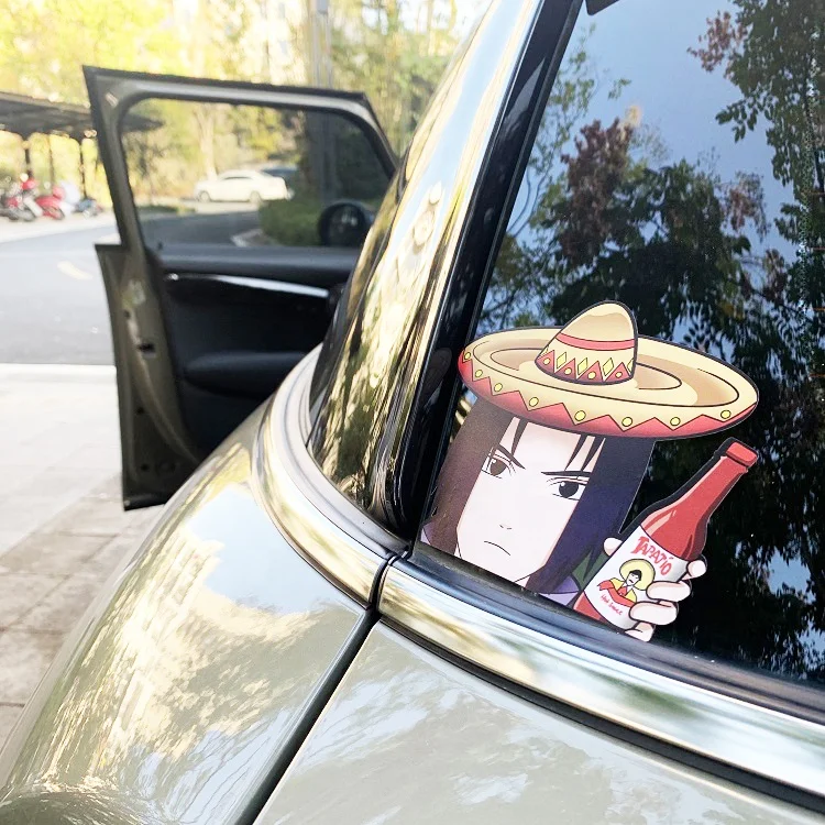 Outdoor Use Custom Weatherproof Die Cut Logo Window Sticker Decals ...