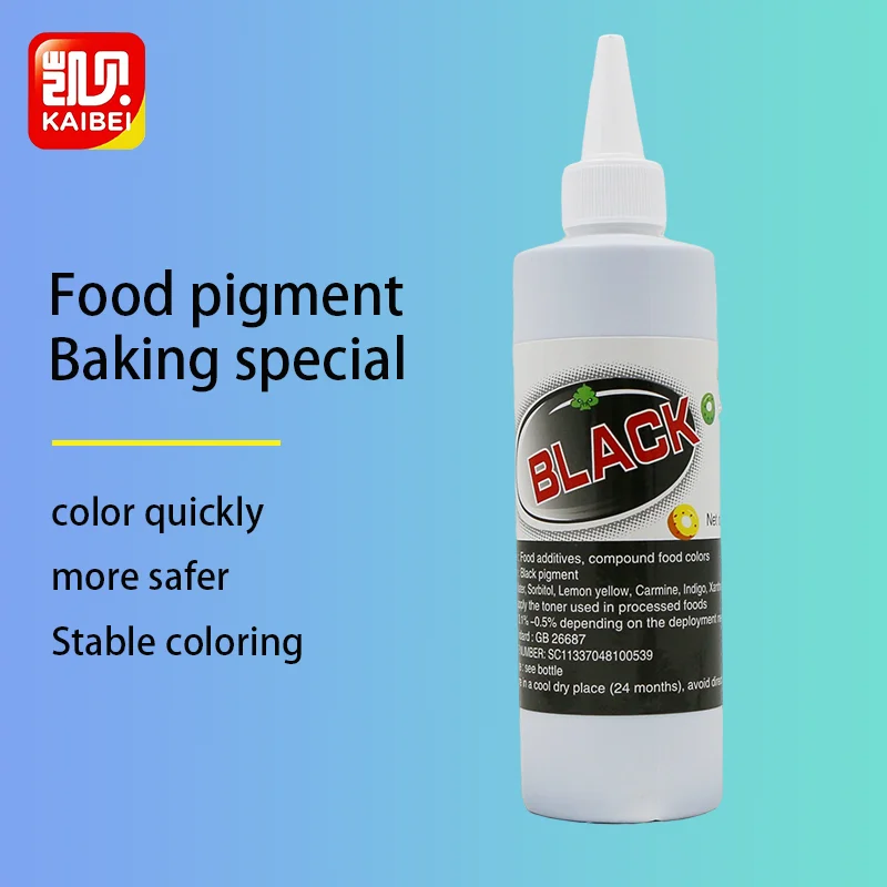 Halal Food Coloring Liquid Food Coloring Gel Baking Cake Decoration 10g ...