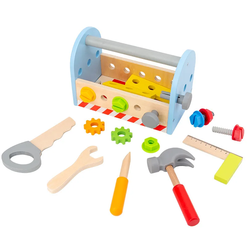 Children’s Multi-Functional Pretend Play Toys - Educational Tool Set