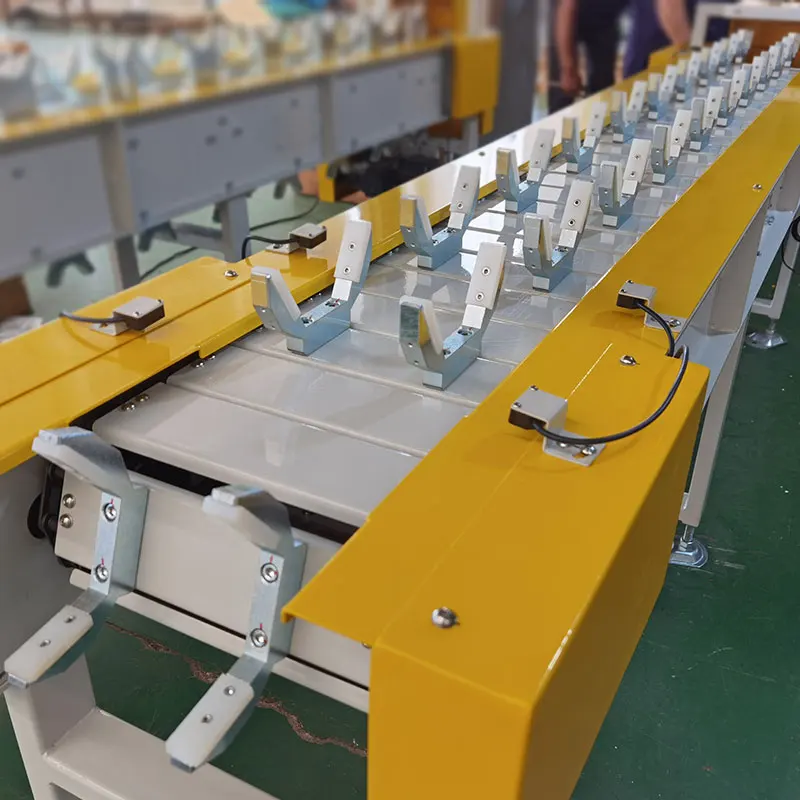 Stainless Steel Custom Tooling Slat Chain Conveyor Apply To All ...