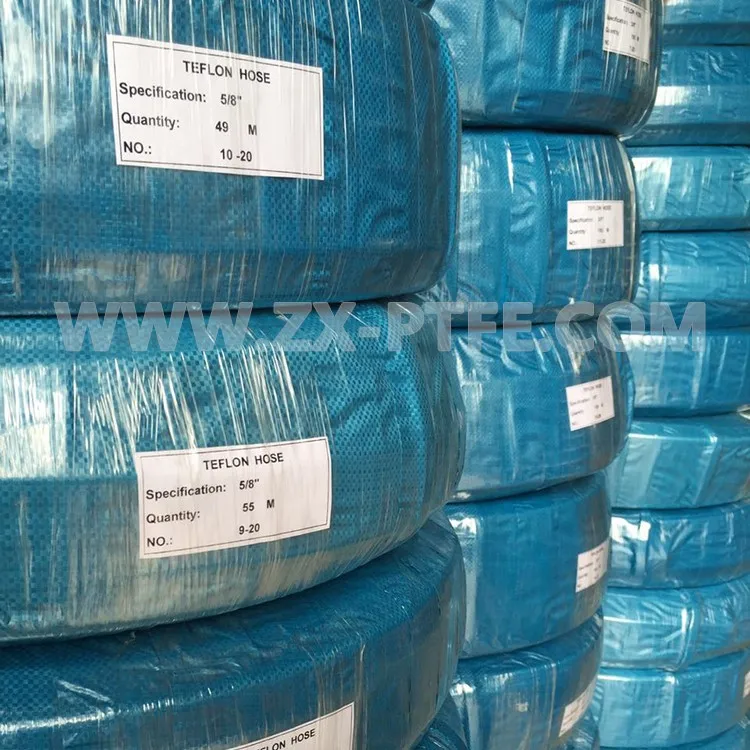 Tube Ptfe Flexible Ptfe Pipe 3mm 4mm 5mm 6mm 8mm 10mm 12mm 100% Virgin Ptfe Tube For Water Free ...