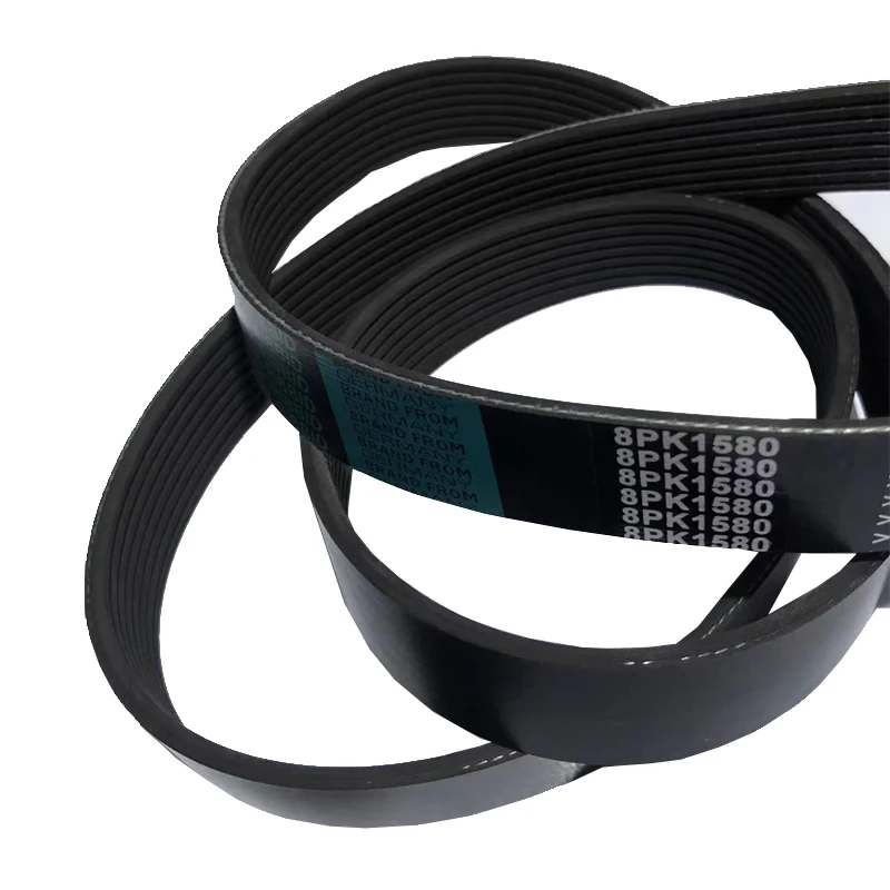 Fan Belt 178708 181636m1 With Engine 20a1055 N14 G14 Nta855 With Te20 ...