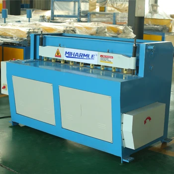 Q11 2*2500 Metal Sheet Cutting Machine/electric Shears From China ...
