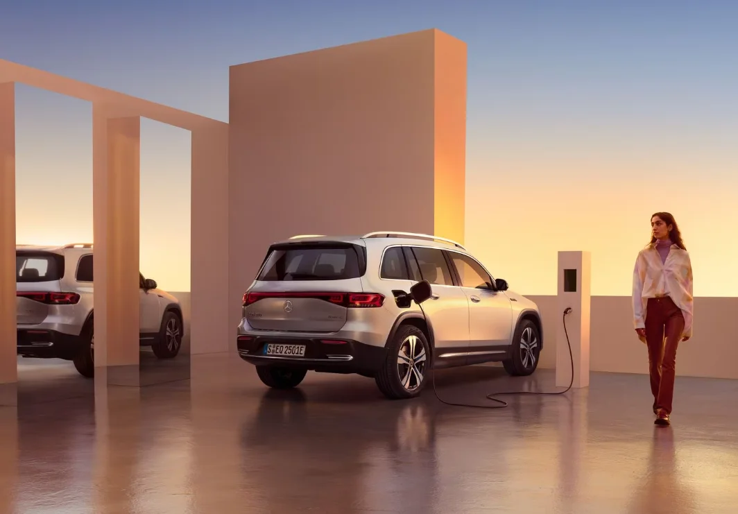 In Stock 2022 2023 2024 Mercedes Benzev Eqa 260 Ev High Performance 5 ...