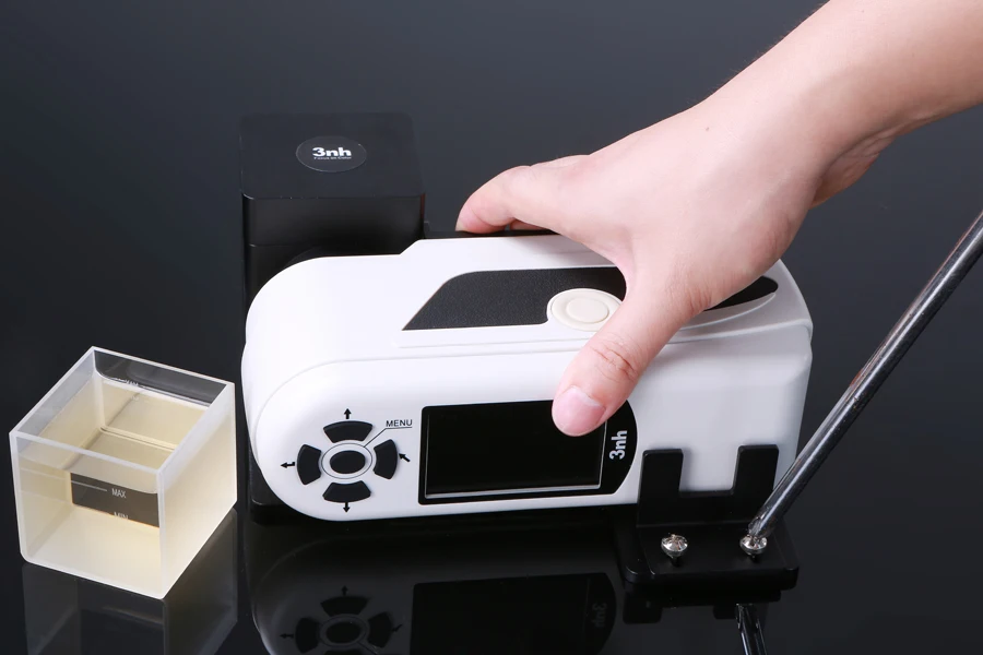 Portable Handheld Powder Food Meat Pocket Fruit Color Liquid Photo ...