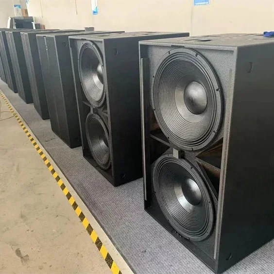 Lase Sound Passive Equipment - Powerful 21 Inch Sub Speaker