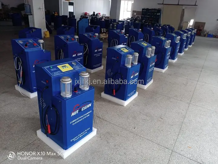 Radiator Cooling System Flush Machine - JLF-700