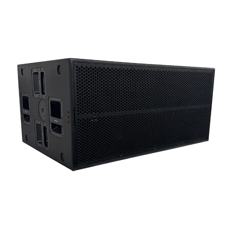 DJ Subwoofer 18 Inch Bass Speakers Line Array Set Powered