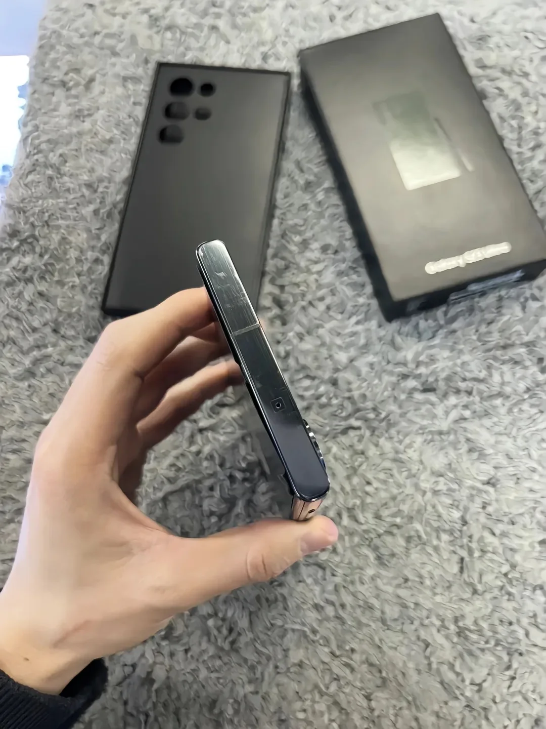 Android Phone Galaxy S23 Ultra US Version 5G Unlocked Smartphone S22 ...