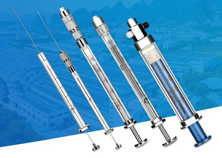 Microliter Syringe - Precision Tools for Laboratory Use