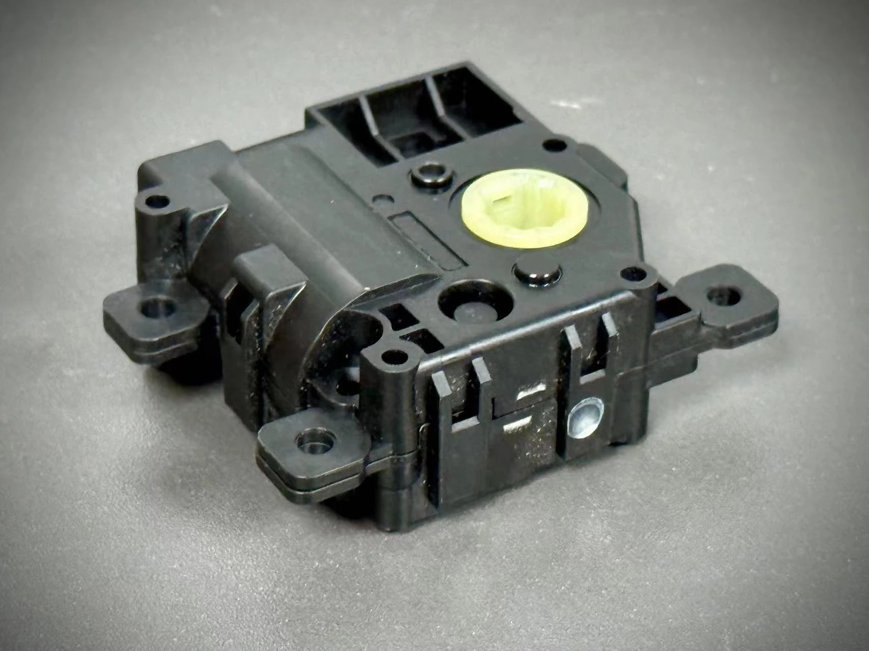 Air Conditioner Radiator Damper Servo Sub-Assembly for Toyota Lexus ...