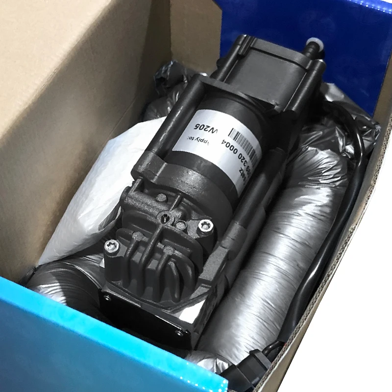 Tech Master Airmatic Air Suspension Compressor Pump For W205 W253 X253 ...