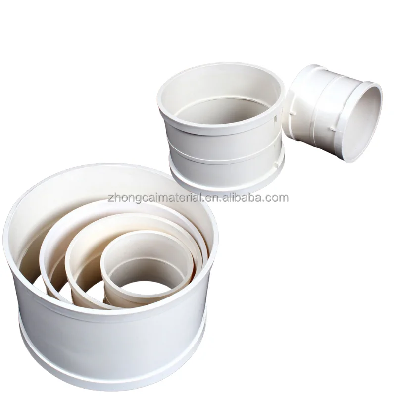 Upvc/pvc Pipe Fittings Drainage Pipes And Fittings Catch Basin Square ...