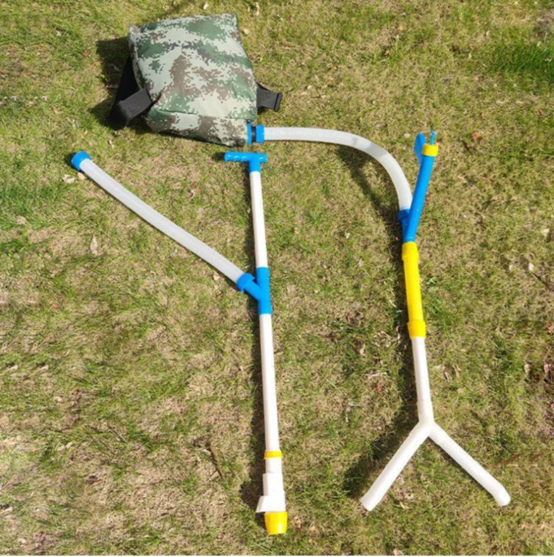Manual Backpack Sand Drop Spreader /agri Dry Fertilizer Drop Spreader ...
