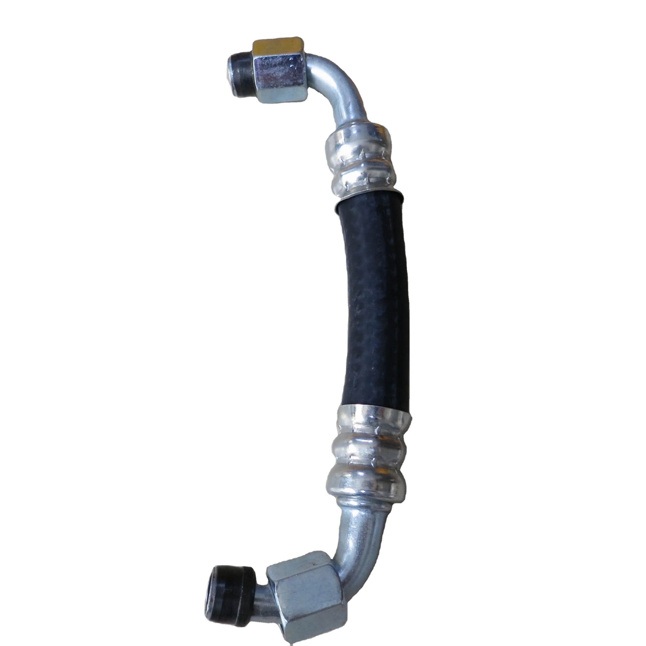 Diesel Engine Spare Parts air Compressor Inlet Pipe Hose Assembly ...