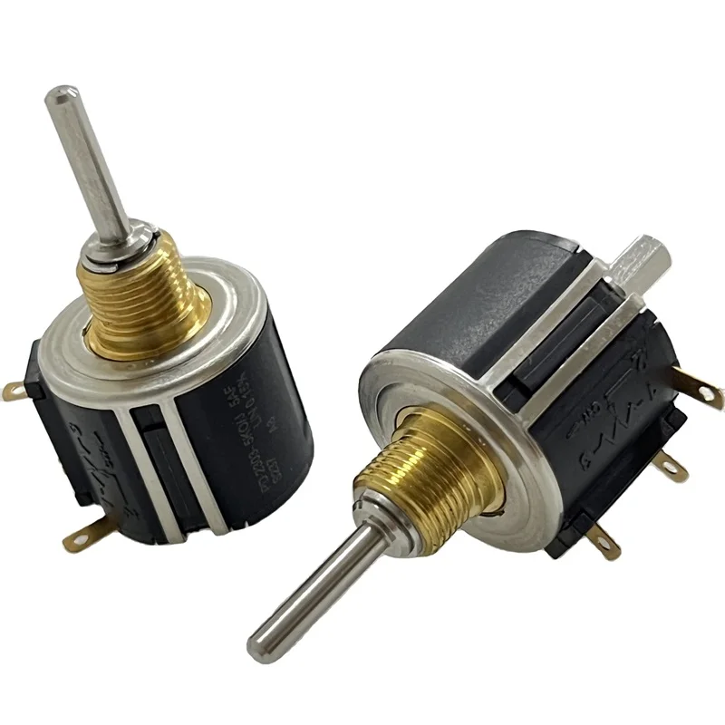 Geared Wirewound Potentiometers PD2310-10K Series 0.25W