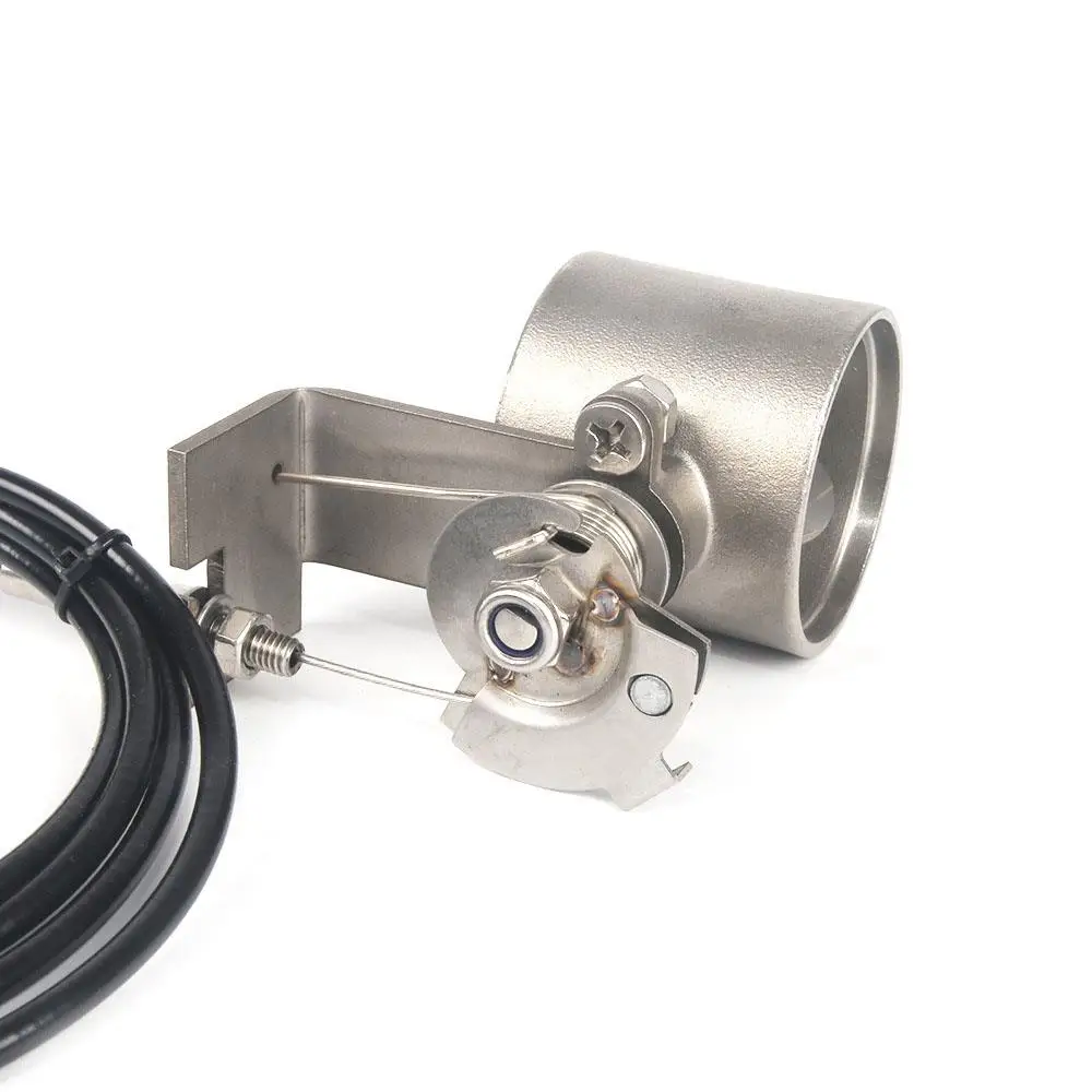 Alibaba.com: 51/60mm Modified Exhaust Pipe Cable Valve, Universal ...