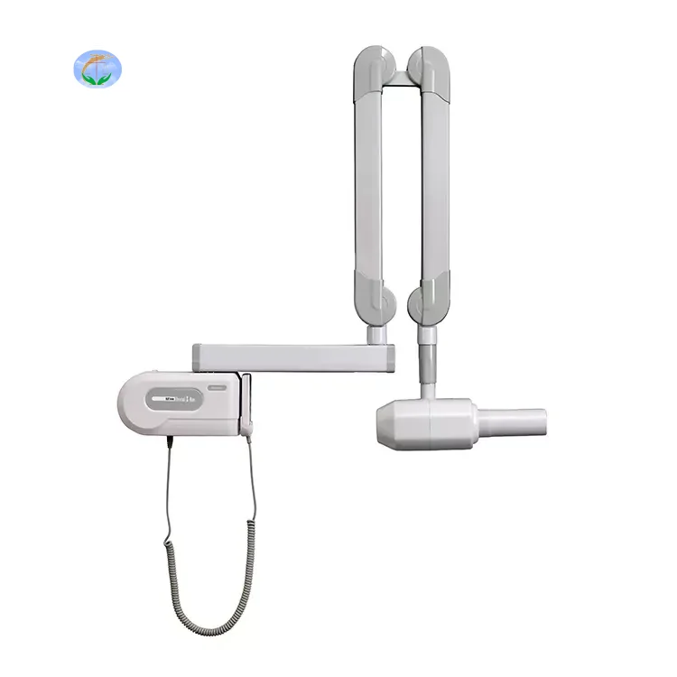 New Style Mobile Dental X-ray Wall Mounted Dental X-ray Machine - Buy ...