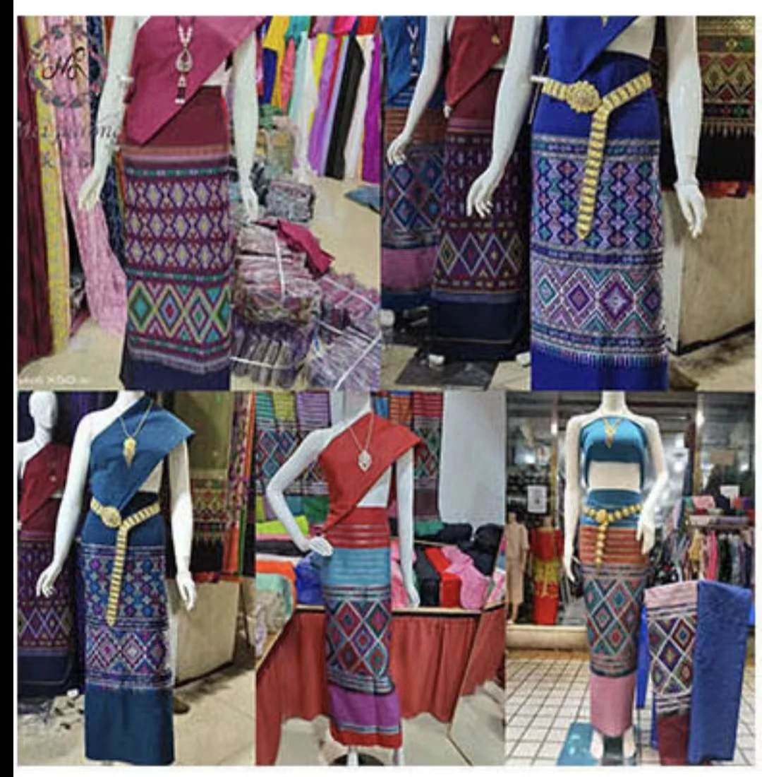 Malaysia Pareo Sarong Batik Wrap Traditional Fabric Tube Skirt Sarong ...