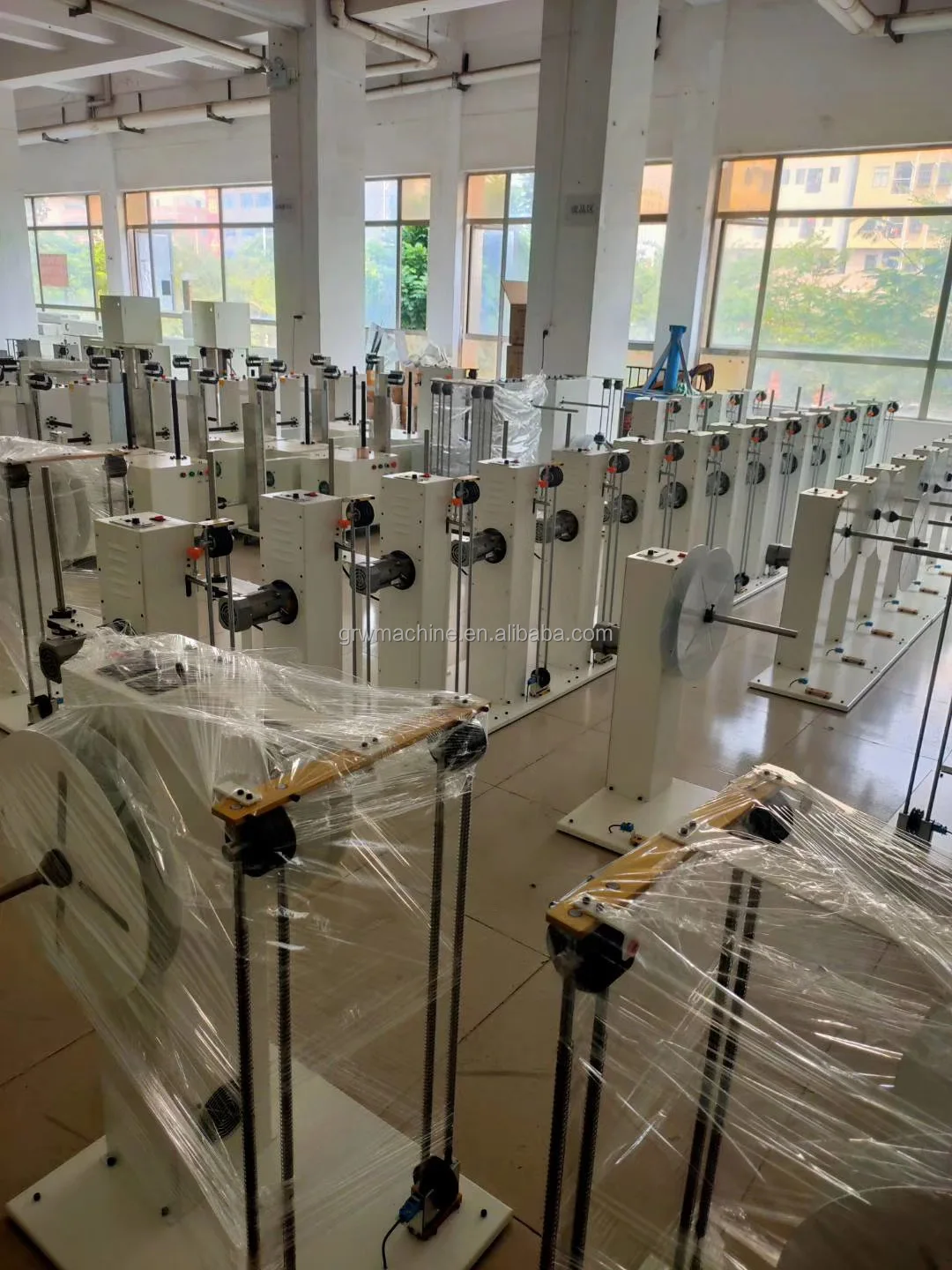 GRW Free-Standing Electrical Wire Cable Prefeeder - 15kg