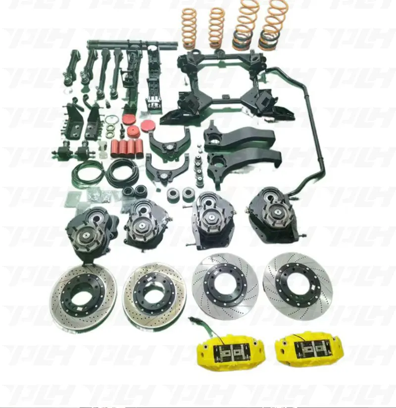 For W463A G63 G500 G350 2019~ Aluminum W464 4X4 Transmission System ...