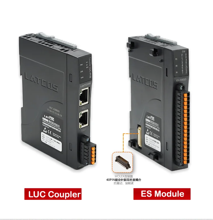 PROFINET Remote I/O Module ET200SP Digital Module ES-3088A