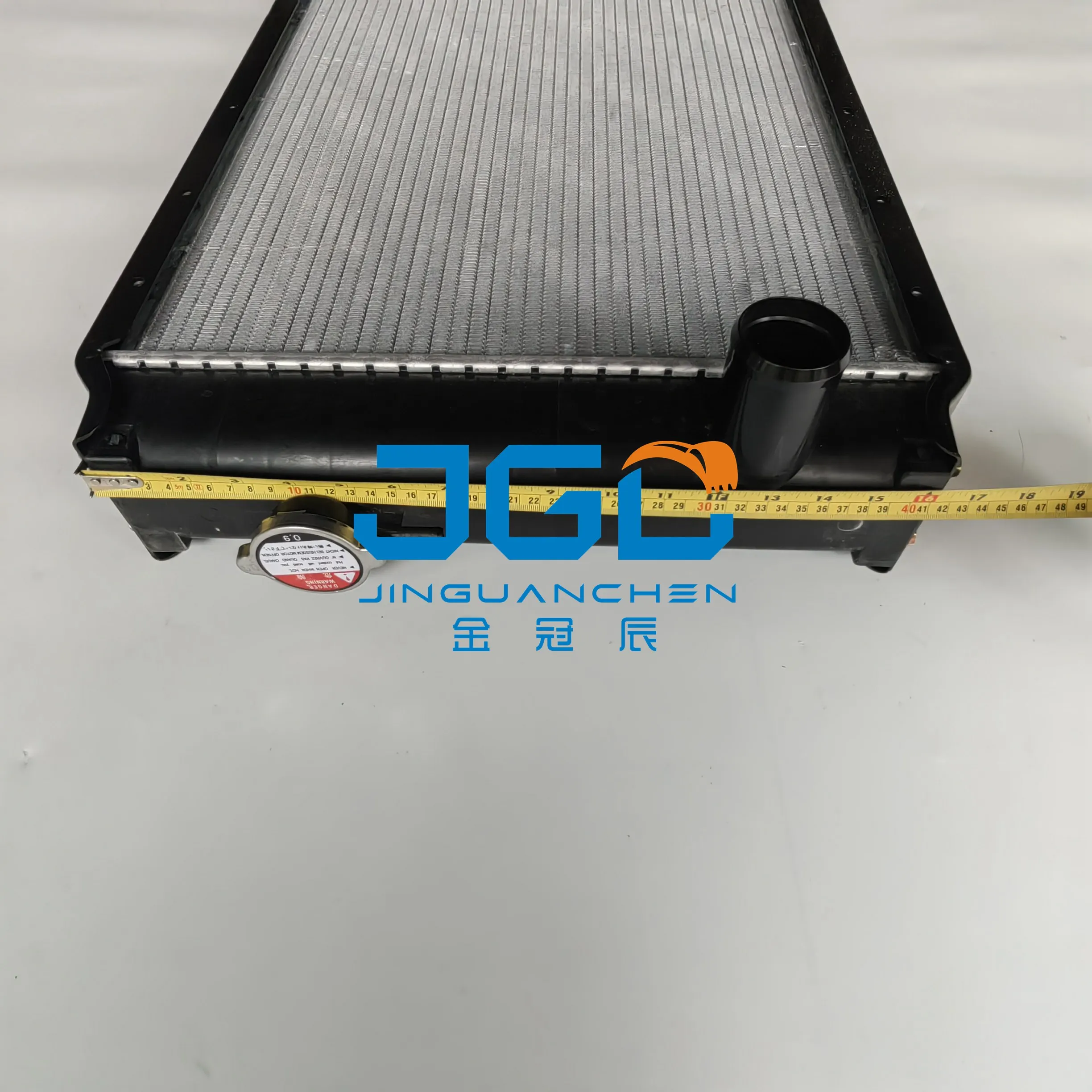 Automation E320c Excavator Water Radiator 2040996 204-0996 - Buy ...