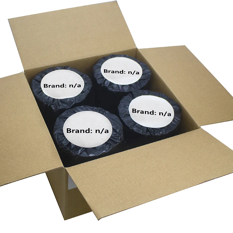 Custom Food Label Waterproof Frozen Food Packaging Label Pp Pet Bopp ...