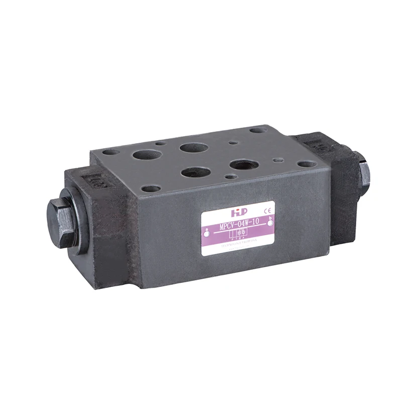 Mpcv Series Superimposed Hydraulic Control Check Lock Valve And ...