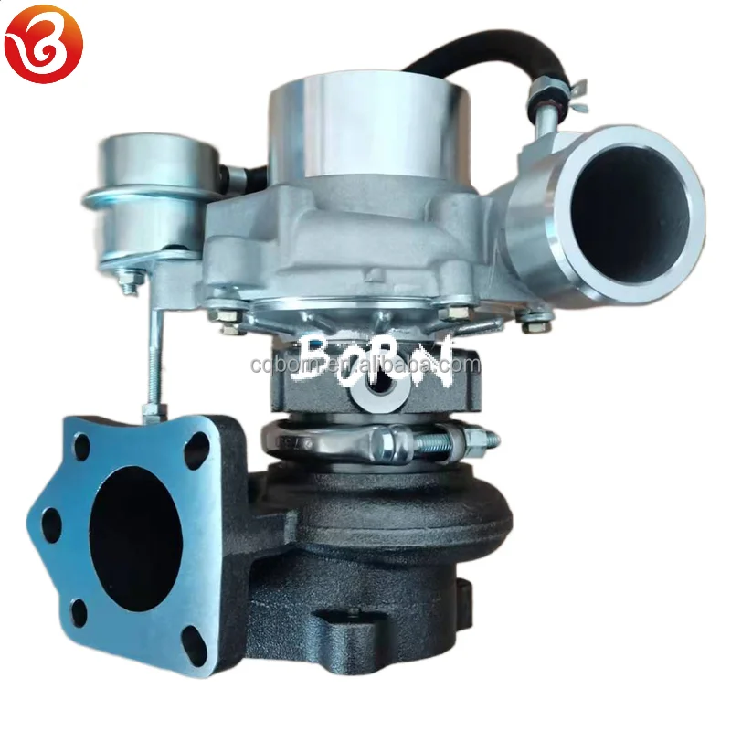 4jj1 Modified Turbo 8980118923 for Isuzu Dmax 3.0 with Model RHF4 ...