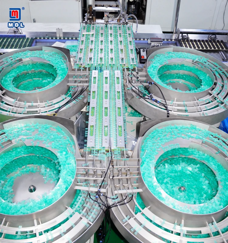 Mdl Blood Collection Lancet Needle Safety Wing Blood Drawing Collection ...