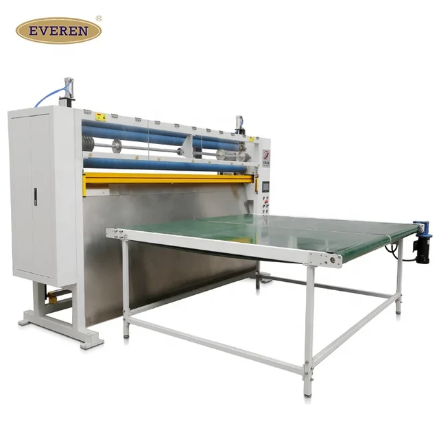 Everen Industry Company Limited - Mattress Machine; Mattress Fabric ...