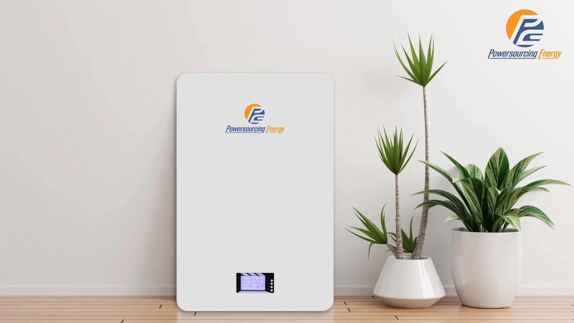 Powersourcing 10kwh Lithium Ion Batteries 51.2v 48v 200ah Lifepo4 Battery Power Wall Energy ...